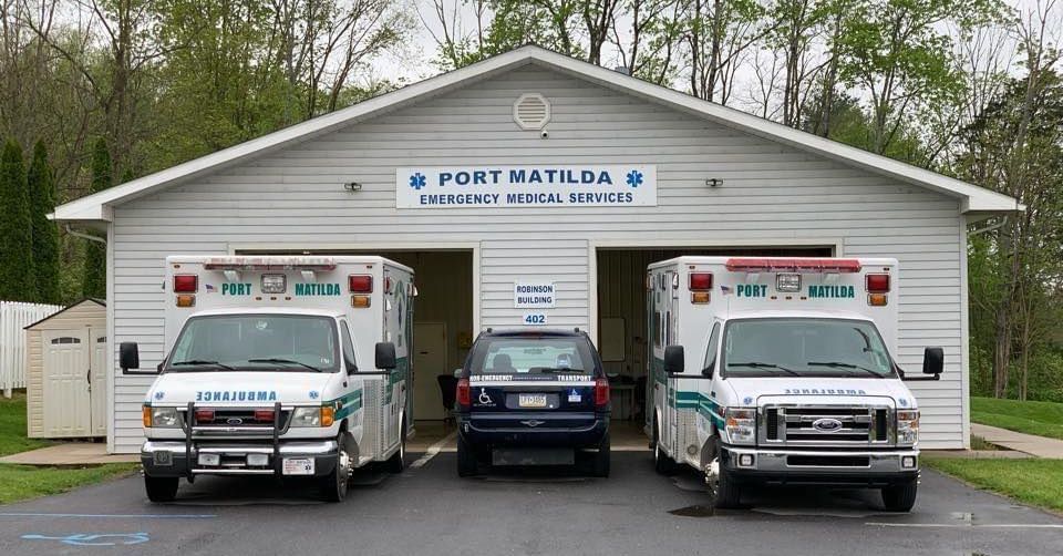 Contact Us | Port Matilda Emergency Medical Services